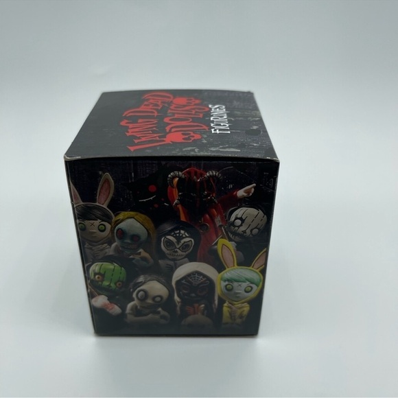 Mezco | Toys | Living Dead Dolls 2 Inch Figurine Blindboxed ...